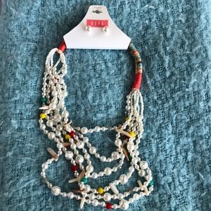 Beya | Jewelry | Layered Nk Set Ages 3 New | Poshmark